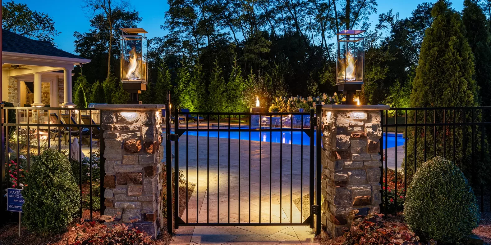 Why You Should Have Lighting in your Back Garden | Emma and 3